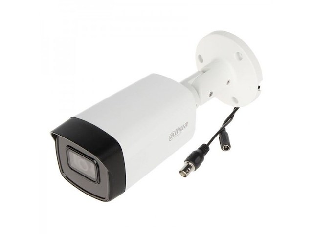 Dahua HAC-HFW1500TH-I8-0360B-S2 5MP HDCVI IR Bullet Camera