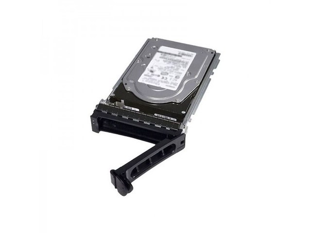 Dell 600GB 2.5` SAS ISE 12Gbps 10k Assembled Kit 3.5` 14G