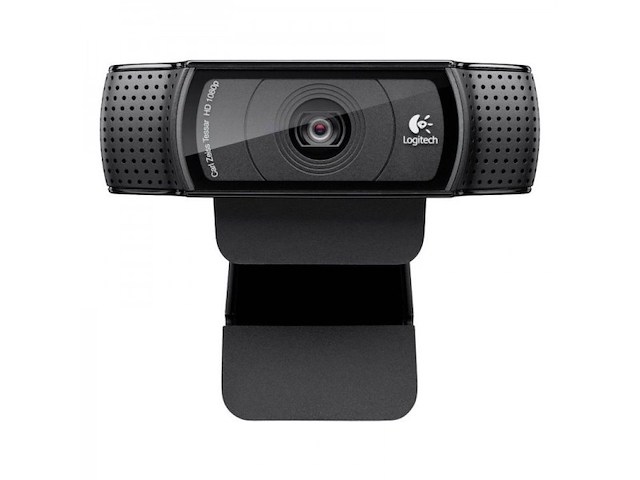 Logitech C920 Full HD Pro web kamera