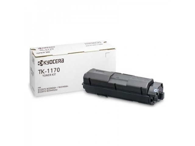 Kyocera TK-1170 crni toner