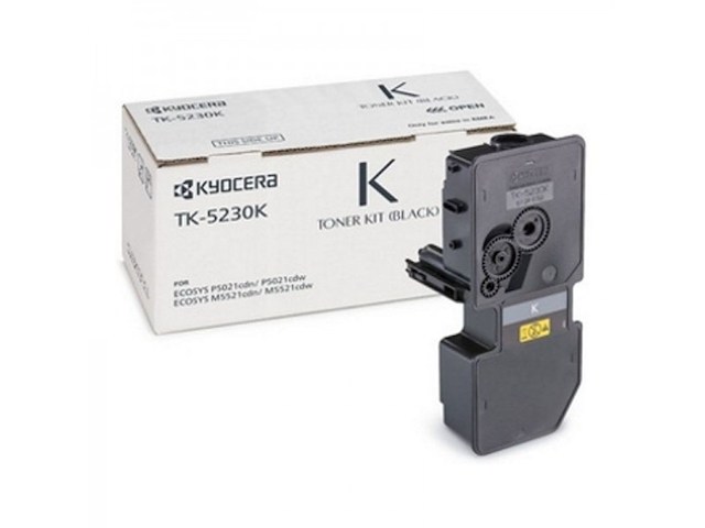 Kyocera TK-5230K crni toner