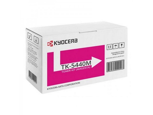 Kyocera TK-5440M magenta toner