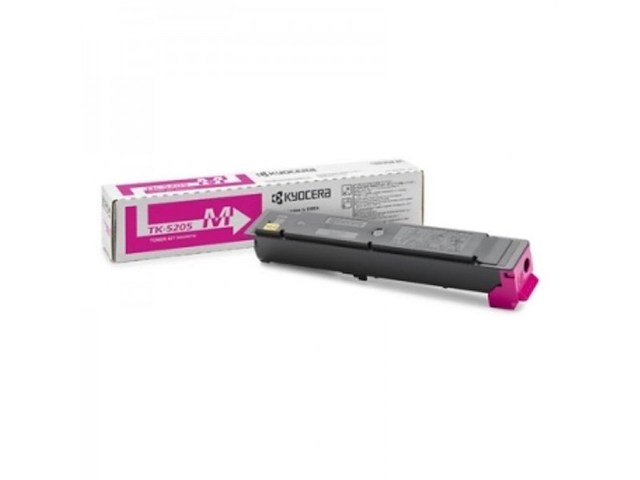 Kyocera TK-5205M magenta toner