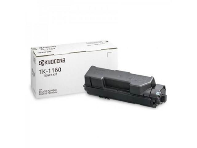 Kyocera TK-1160 crni toner