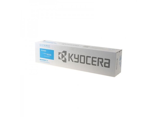 Kyocera TK-8735C cyan toner