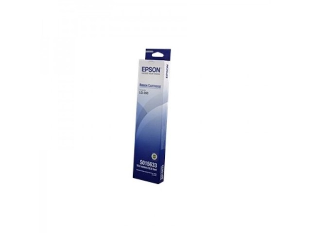 Epson S015633 crna ribon traka