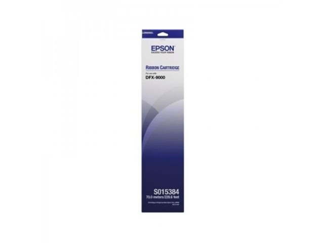 Epson S015384 crna ribon traka