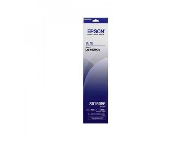 Epson S015086 crna ribon traka