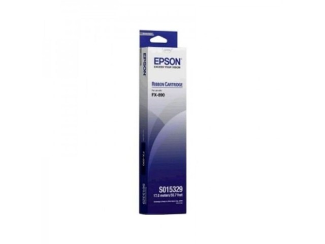 Epson S015329 crna ribon traka