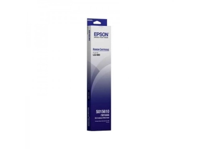 Epson S015610 crna ribon traka