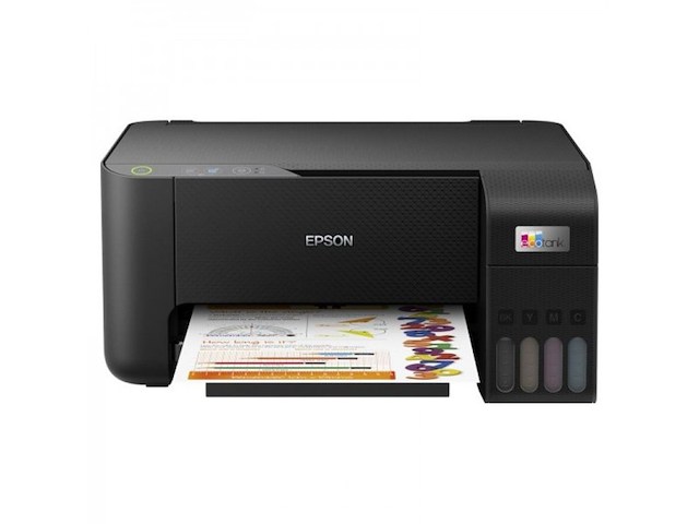 Epson L3210 EcoTank ITS multifunkcijski inkjet štampac