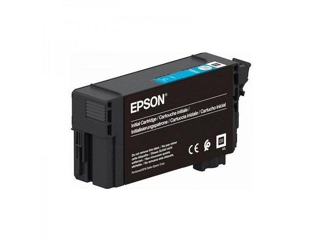 Epson T40D240 UltraChrome XD2 cyan 50ml XL kertridž