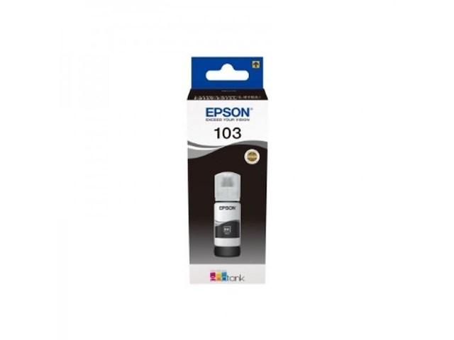 Epson 103 crni mastilo