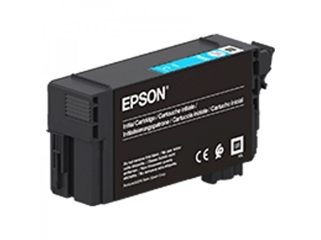 Epson T40C240 UltraChrome XD2 cyan 26ml kertridž