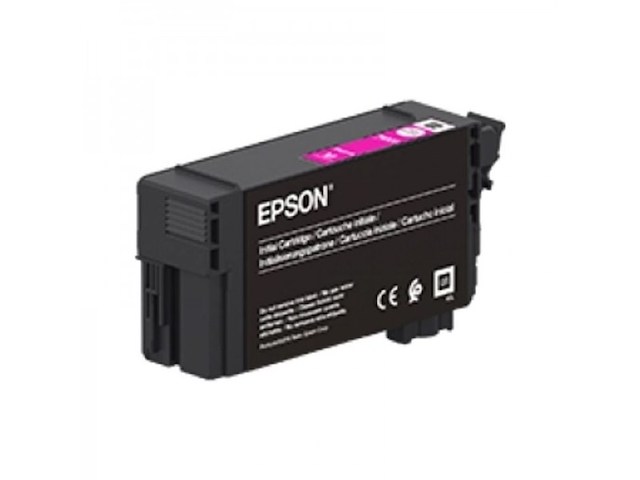 Epson T40C340 UltraChrome XD2 magenta 26ml kertridž