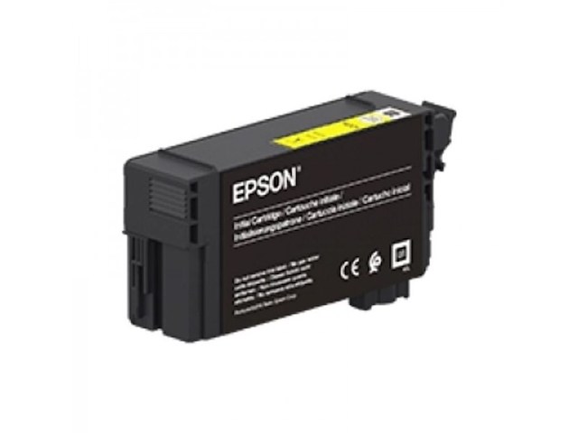 Epson T40C440 UltraChrome XD2 žuti 26ml kertridž