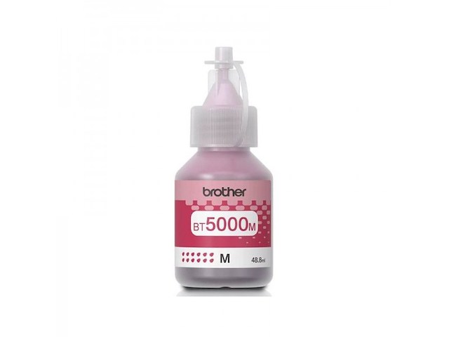 Brother BT5000M magenta mastilo