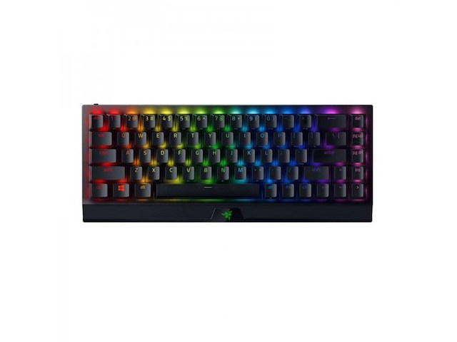 BlackWidow V3 Mini HyperSpeed - Wireless Mechanical Gaming Keyboard Green Switch