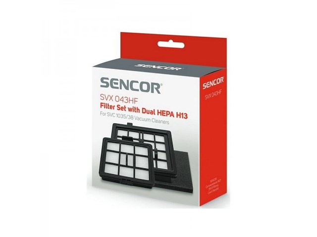 Sencor SVX 043HF filter za usisivač