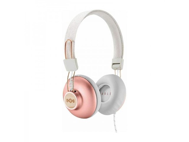 Positive Vibration 2.0 On-Ear Headphones - Copper