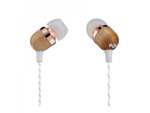 Smile Jamaica In-Ear Headphones - Copper