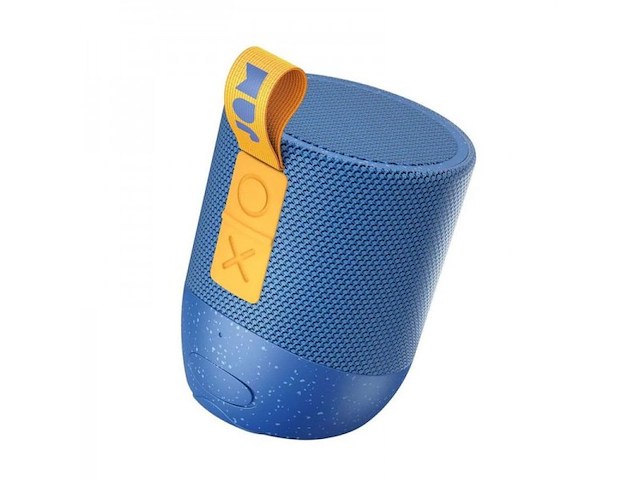 Double Chill Bluetooth Speaker - Blue