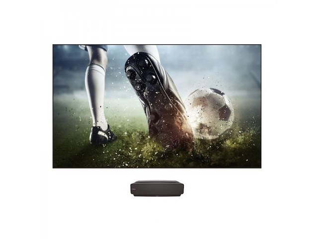 Hisense 100` 100L5F-B12 Laser 4K UHD Smart TV Projektor G