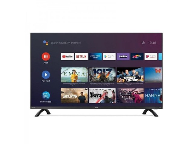 Sharp 50` 50DL2 LED 4K UHD Android TV