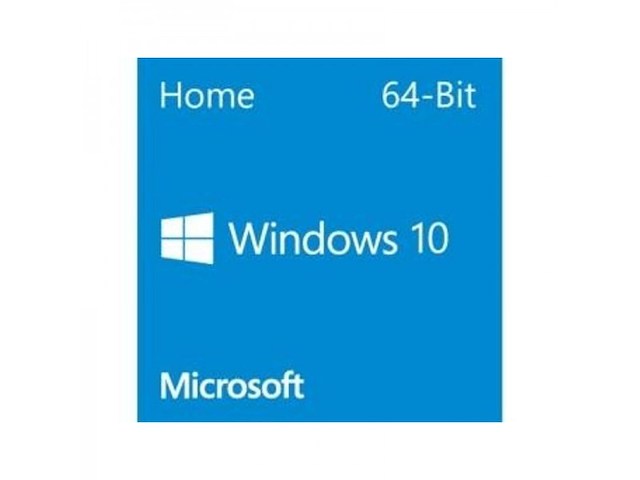 Microsoft Windows 10 Home 64bit GGK Eng Intl (L3P-00033)