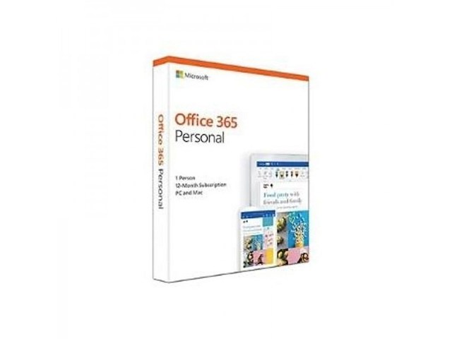 Microsoft Office 365 Personal 32bit/64bit (QQ2-01404)