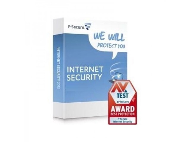 F-secure Internet Security