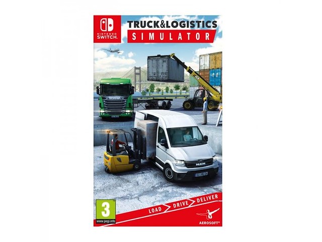 Switch Truck and Logistics Simulator