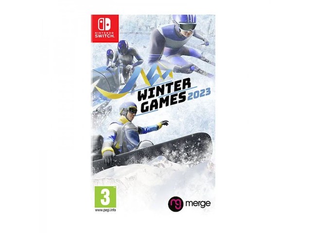 Switch Winter Games 2023