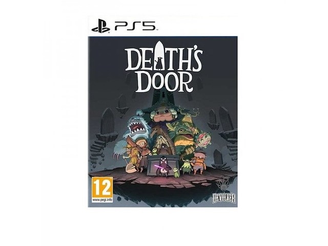 PS5 Death`s Door