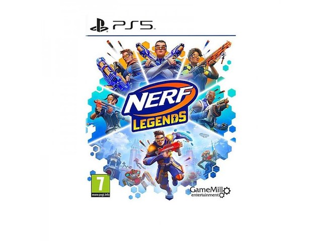 PS5 Nerf Legends