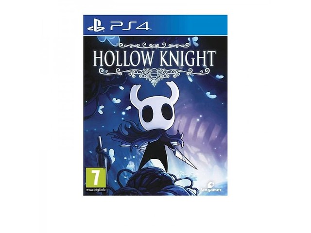 PS4 Hollow Knight