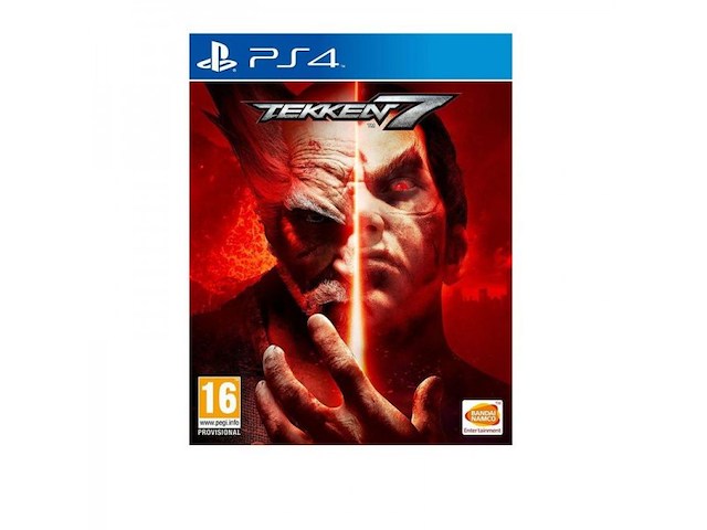 PS4 Tekken 7