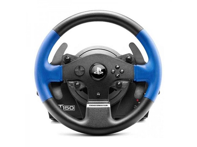 T150 RS Force Feedback Wheel PC/PS3/PS4/PS5