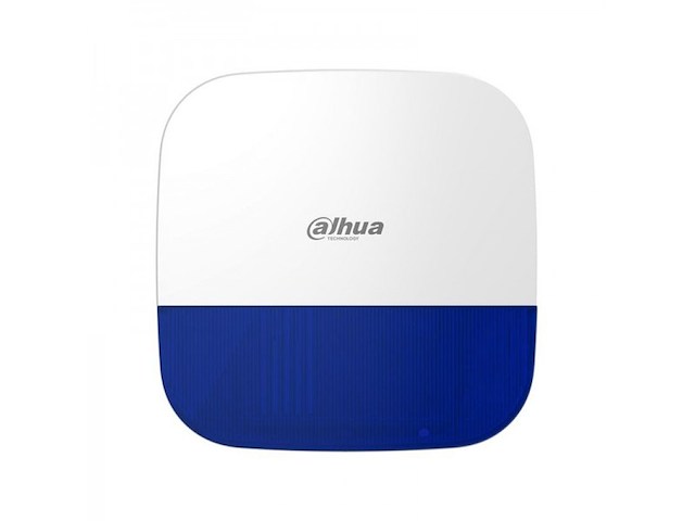 Dahua ARA13-W2(868) Wireless outdoor siren (Blue)