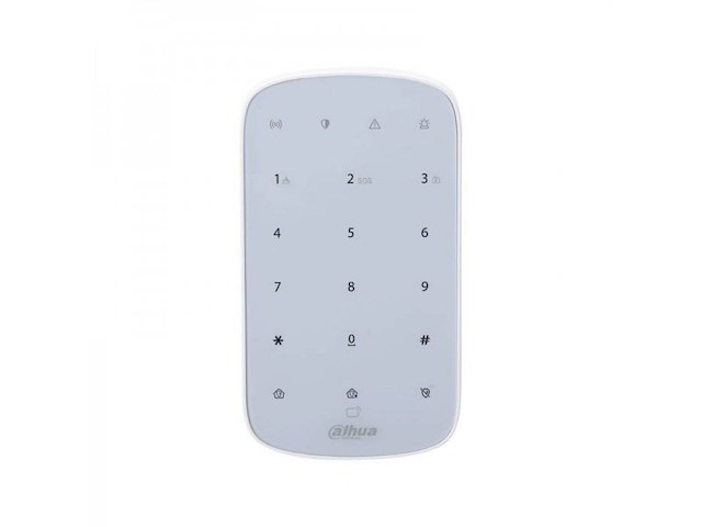 Dahua ARK30T-W2(868) Wireless Keypad