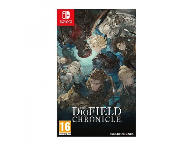 Switch The DioField Chronicle