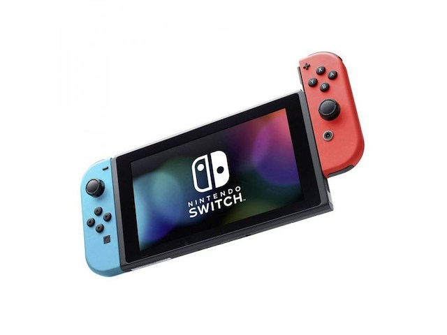 Nintendo Switch Console (Red and Blue Joy-Con) 1.1