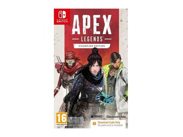 Switch Apex Legends - Champion Edition