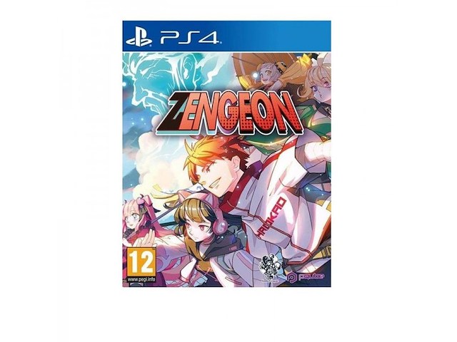 PS4 Zengeon