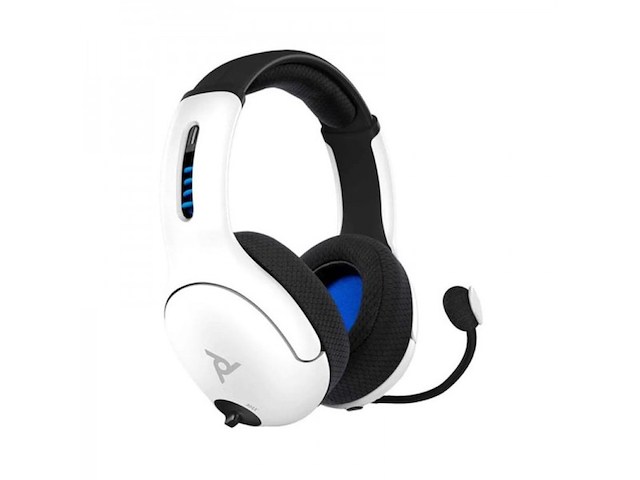 PS4 Wireless Headset LVL50 White