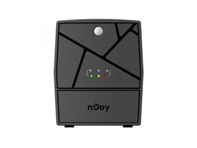 Njoy Keen 1000 USB 600W UPS (UPLI-LI100KU-CG01B)