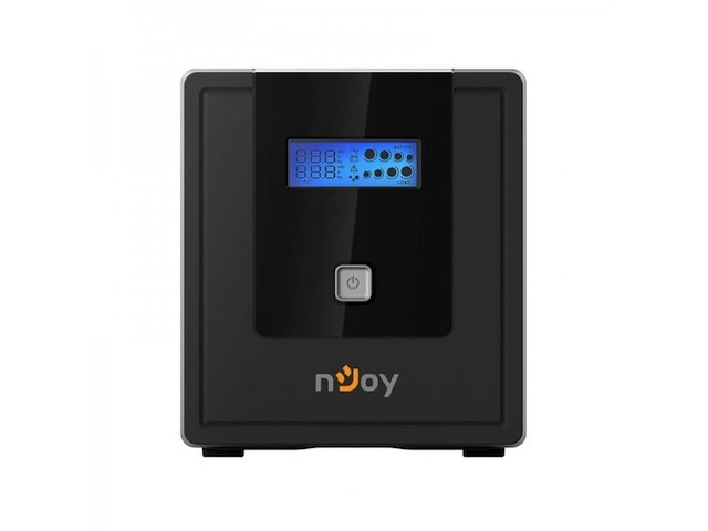 Njoy Cadu 1000 600W UPS (UPCMTLS610HCAAZ01B)