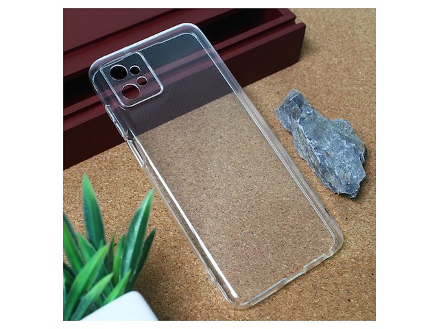 Maskica Teracell Giulietta za Motorola Moto G32 transparent