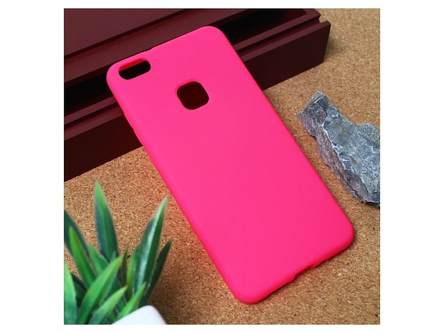 Maskica Teracell Giulietta za Huawei P10 Lite mat pink