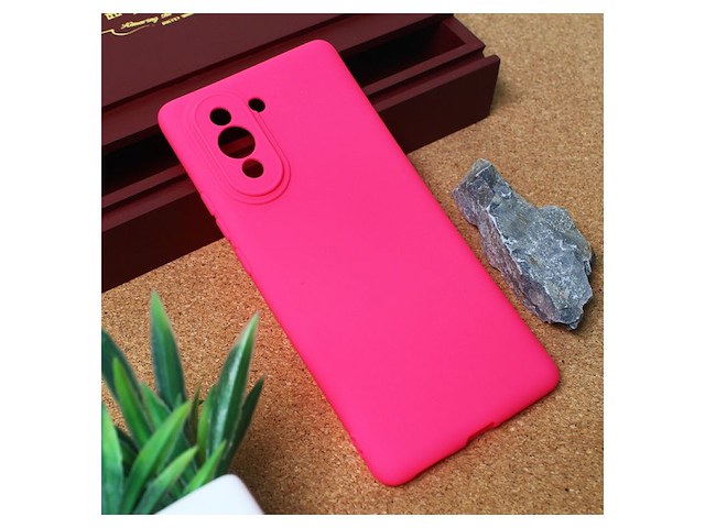 Maskica Teracell Giulietta za Huawei Nova 10 mat pink